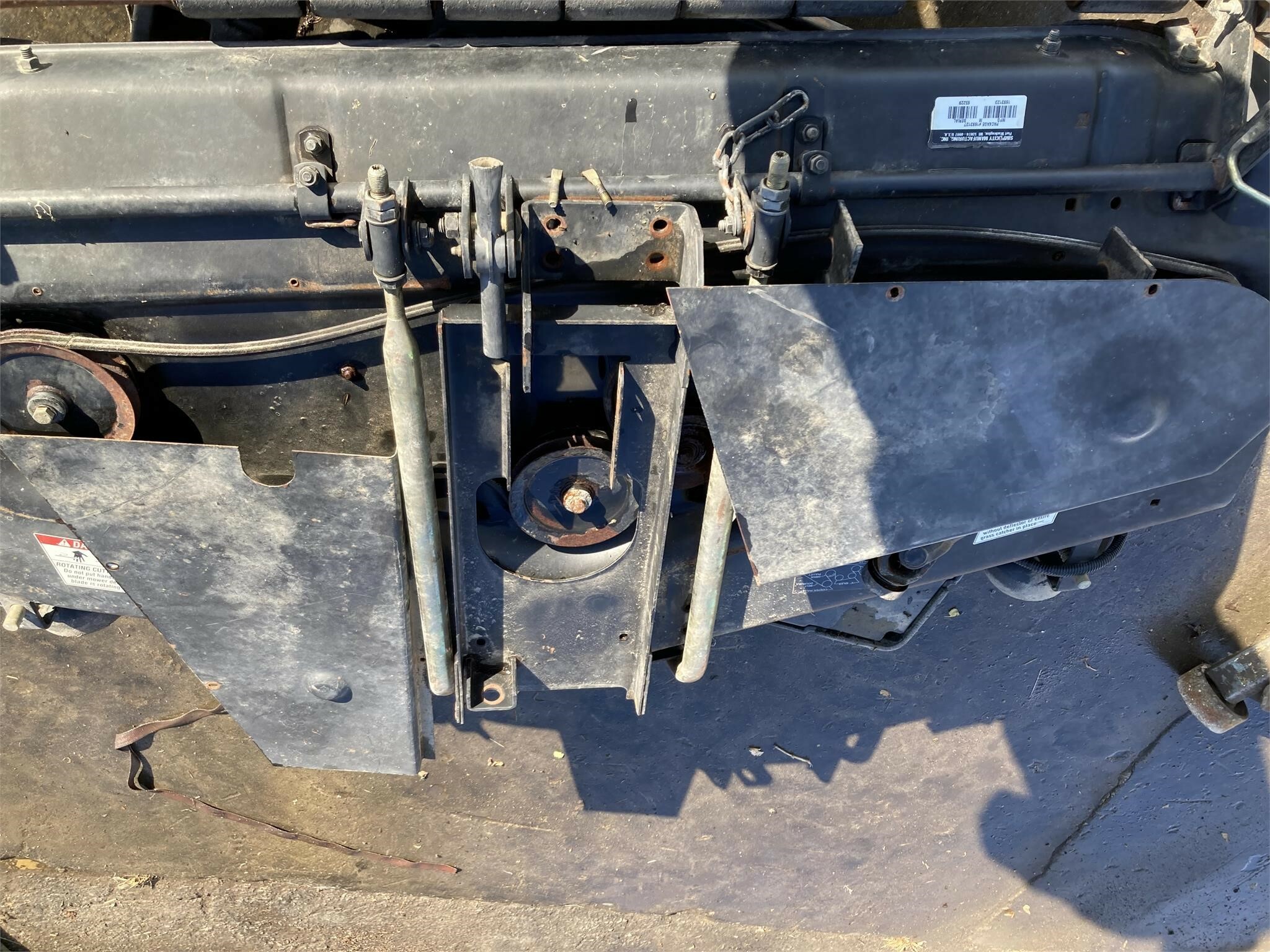 2004 Simplicity 1693123 Accessories and Attachment - $Call | Machinery Pete