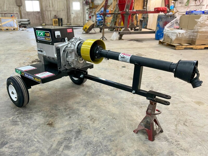 Used Generators for Sale - 191 Listings | Machinery Pete