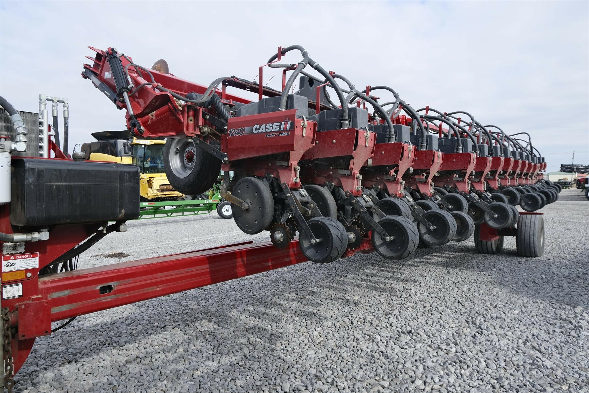 2010 Case IH 1240 Planter - $48,000 | Machinery Pete
