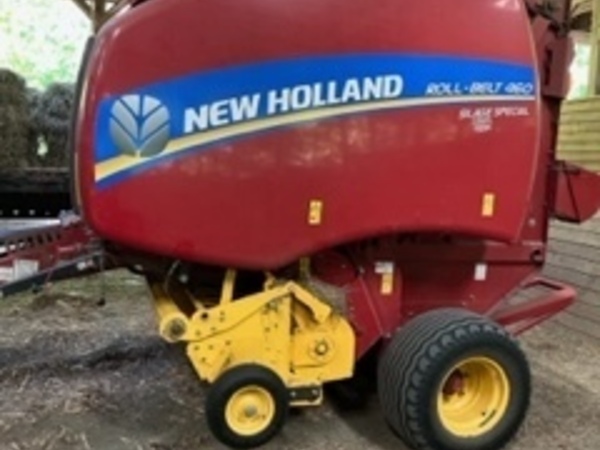 Used Bale Wrappers for Sale - 278 Listings | Machinery Pete