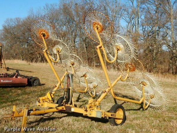 Used Vermeer Rakes for Sale - 168 Listings | Machinery Pete