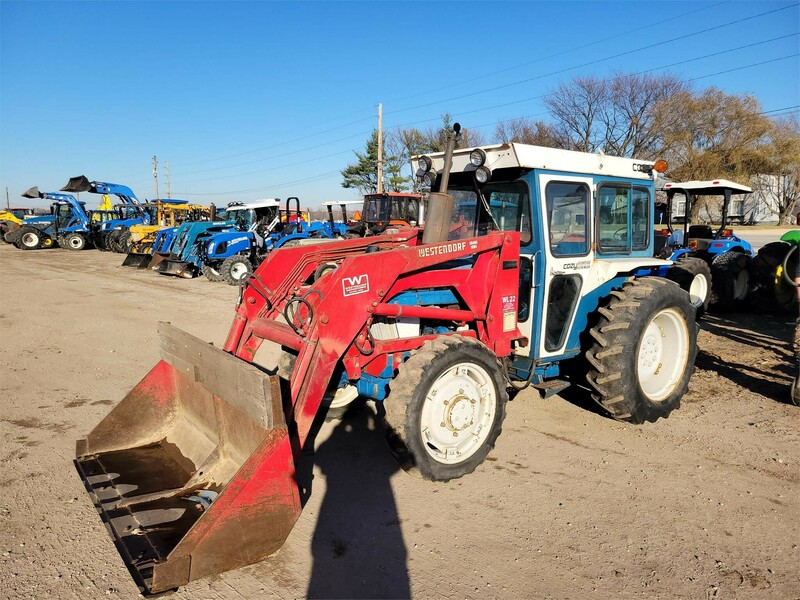 1984 Ford 3910 Tractor - $17,500 | Machinery Pete