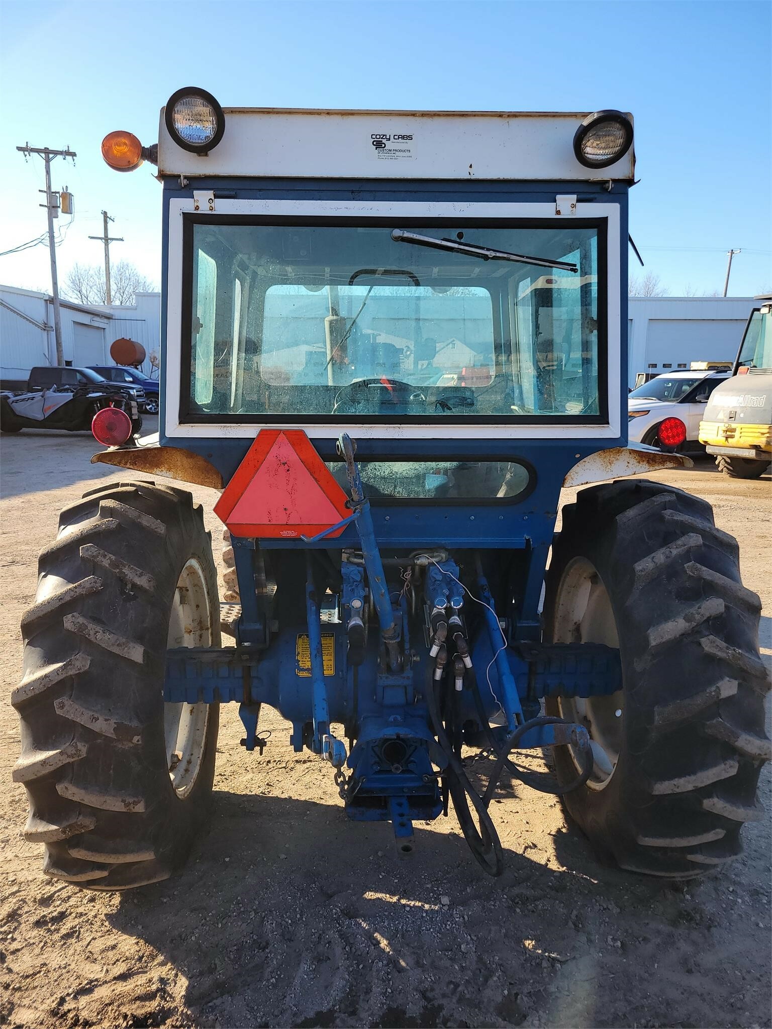 1984 Ford 3910 Tractor - $17,500 | Machinery Pete