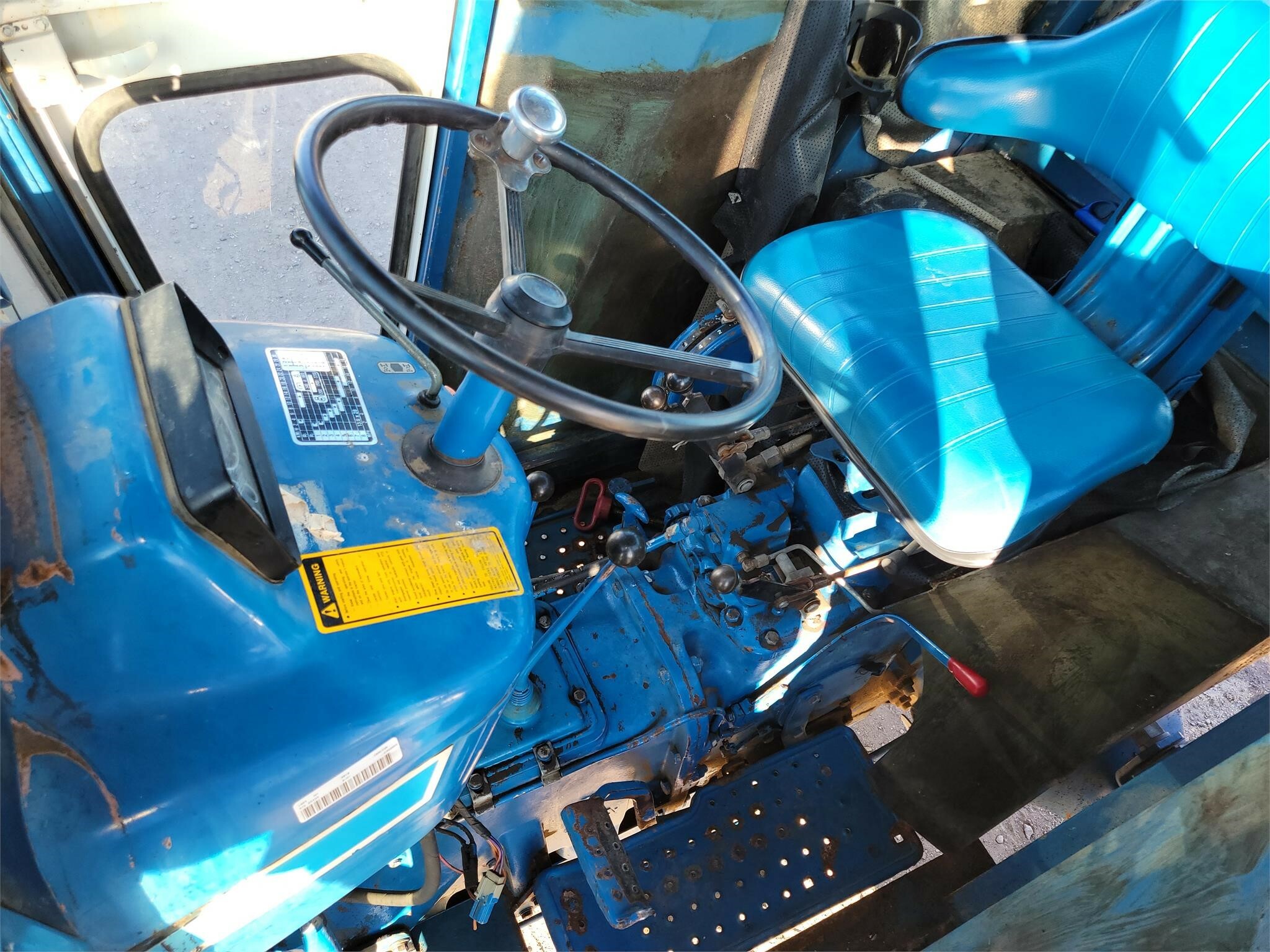 1984 Ford 3910 Tractor - $17,500 | Machinery Pete