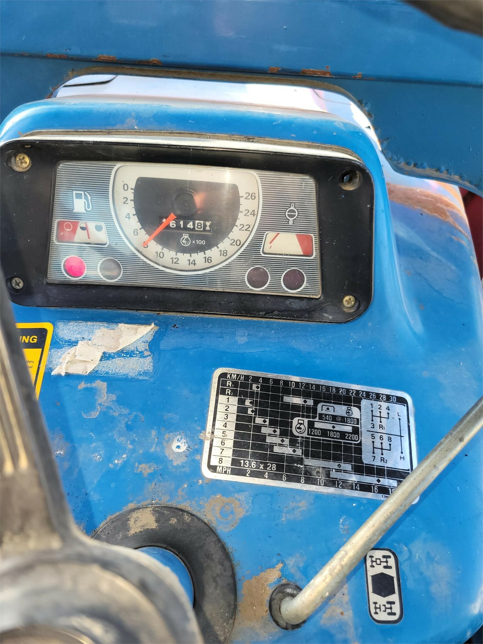 1984 Ford 3910 Tractor - $17,500 | Machinery Pete