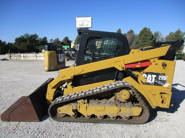 2014 Caterpillar 299D Skid Steer - $49,500 | Machinery Pete