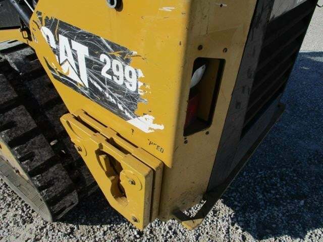 2014 Caterpillar 299D Skid Steer - $49,500 | Machinery Pete