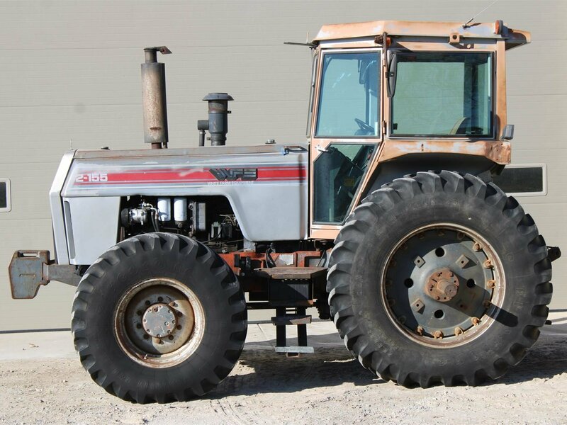 Used White Tractors for Sale - 46 Listings | Machinery Pete