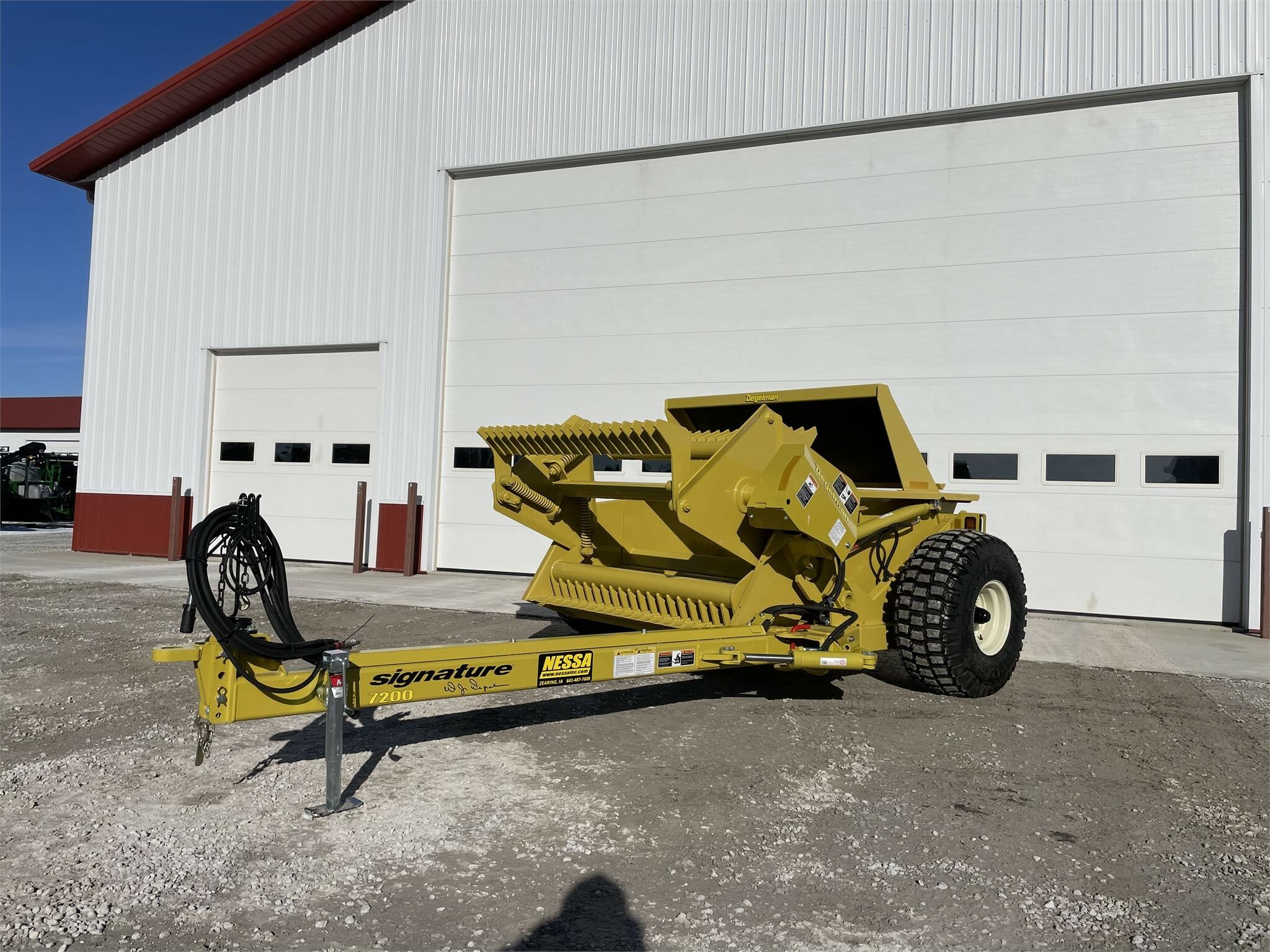 Used Rock Pickers for Sale - 145 Listings | Machinery Pete