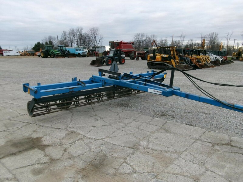Used Harrows for Sale - 413 Listings | Machinery Pete