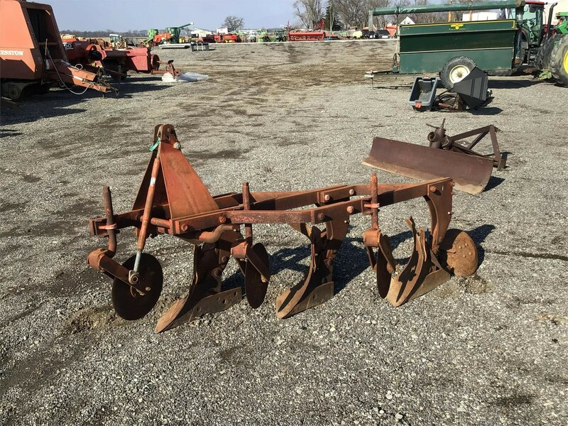 Used Ford Plows for Sale - 31 Listings | Machinery Pete
