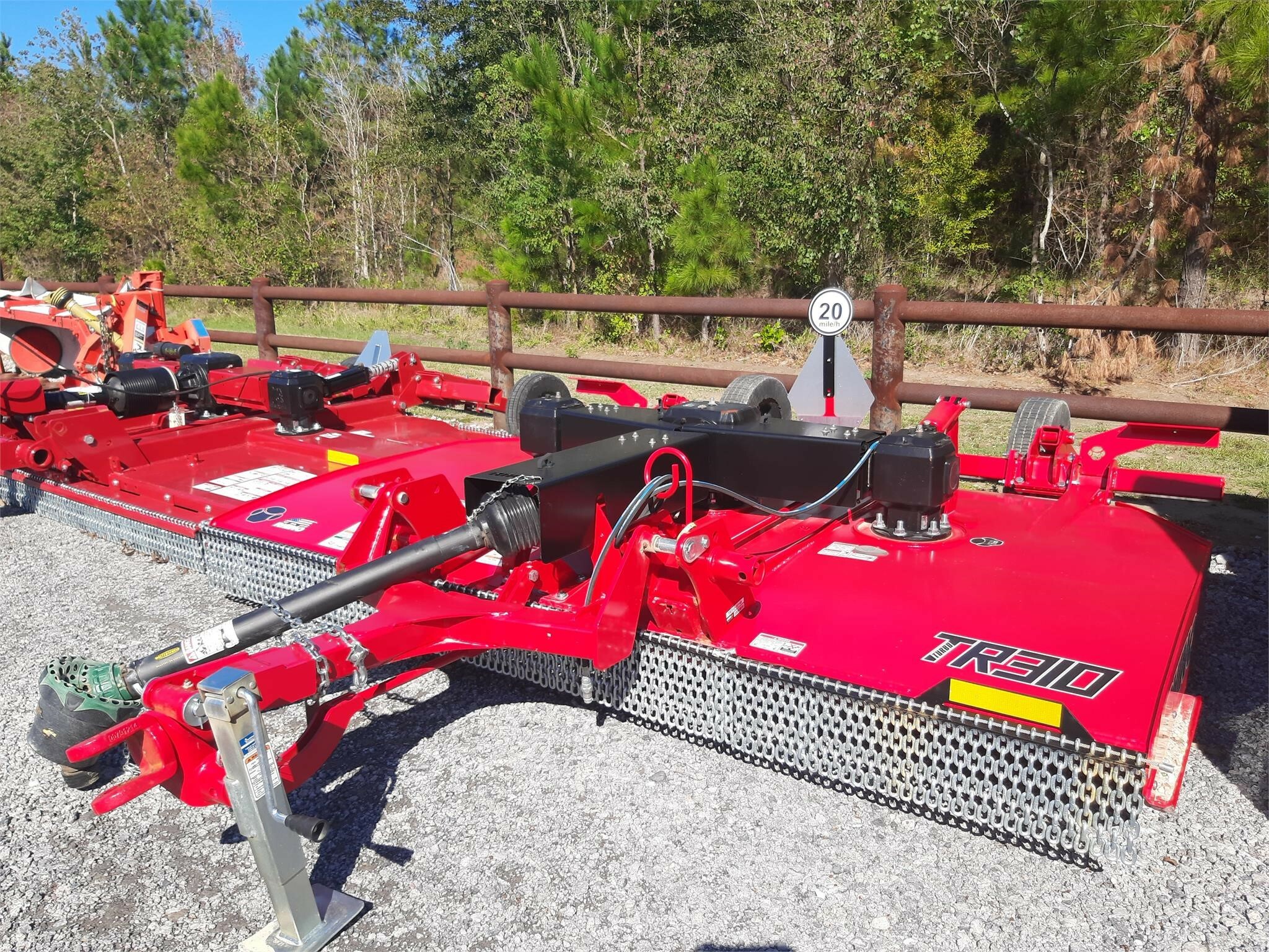 2023 Rhino TR310 Rotary Cutter - $Call | Machinery Pete