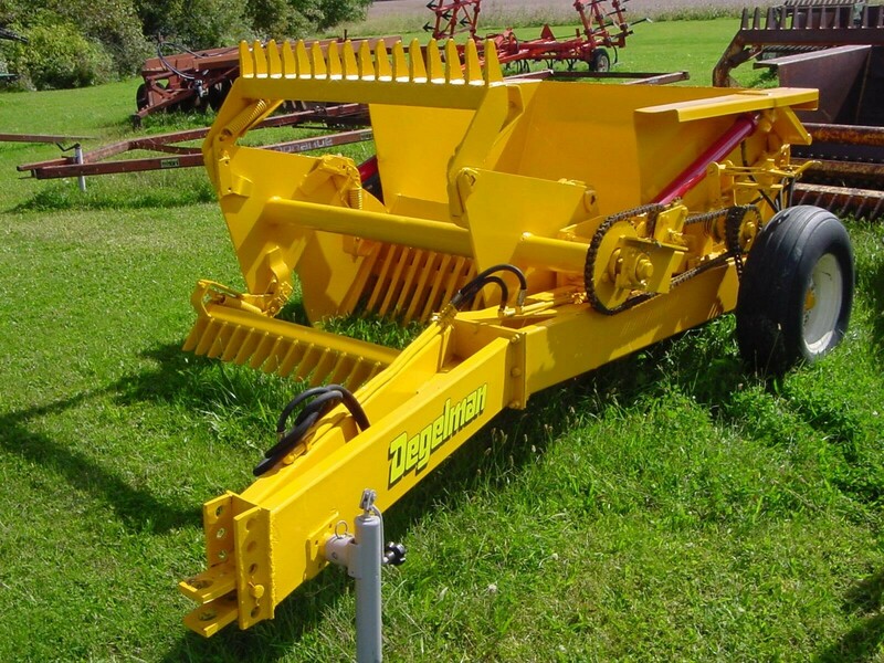 Page 2 of 4 - Used Rock Pickers for Sale - 150 Listings | Machinery Pete