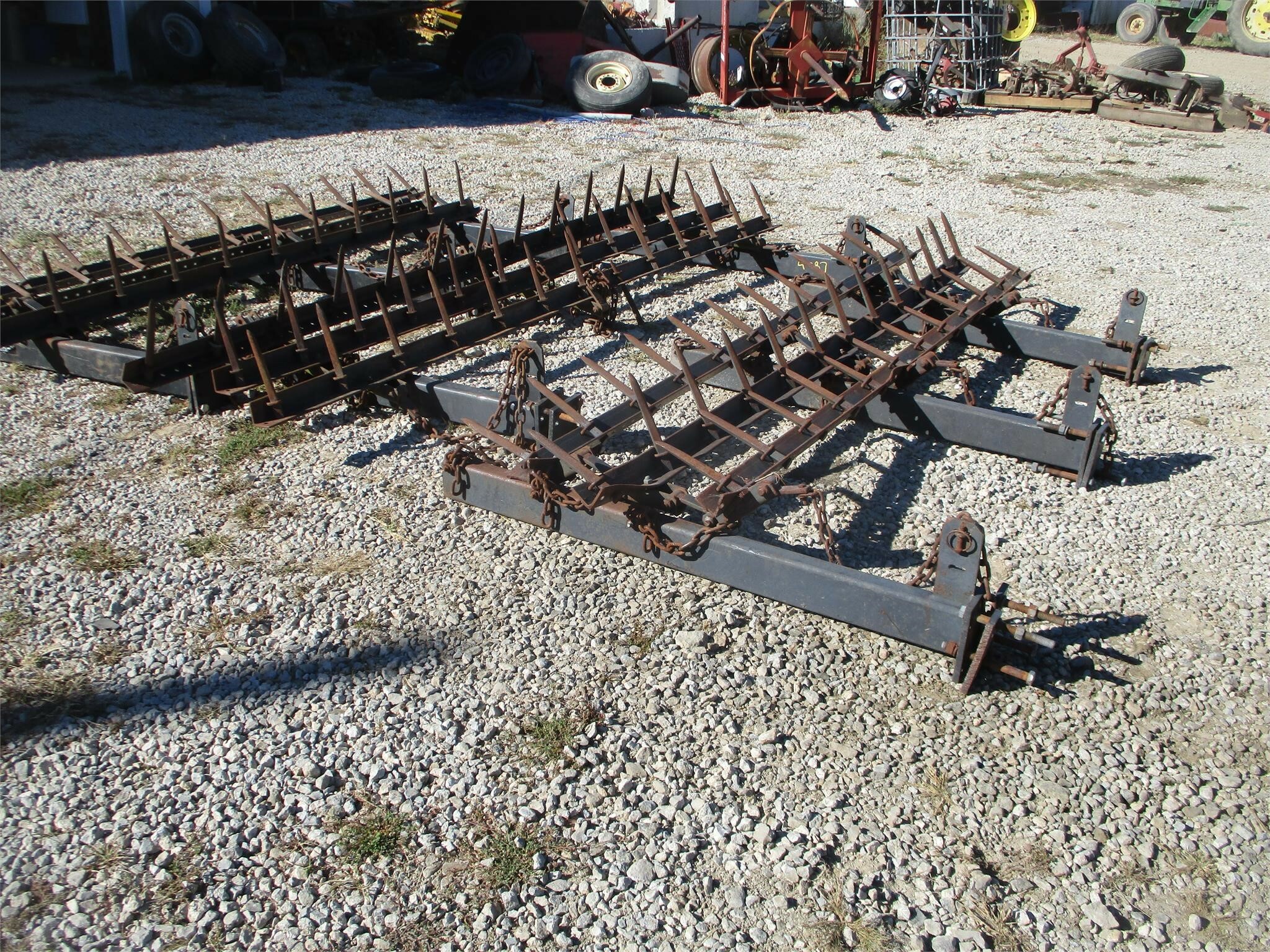 Remlinger DRH-24 Harrow - $2,500 | Machinery Pete