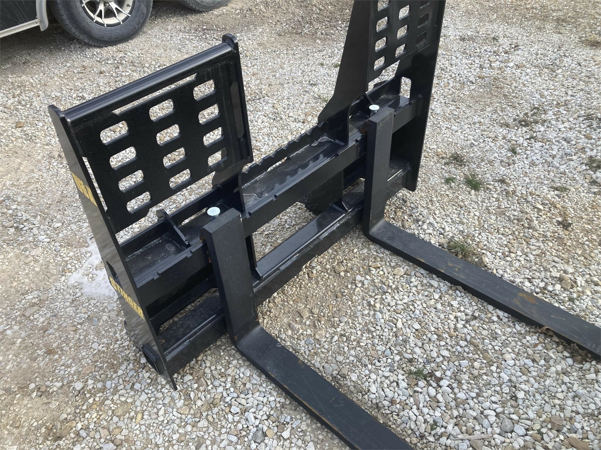 2024 Stinger PF-4000 Loader and Skid Steer Attachment - $Call ...