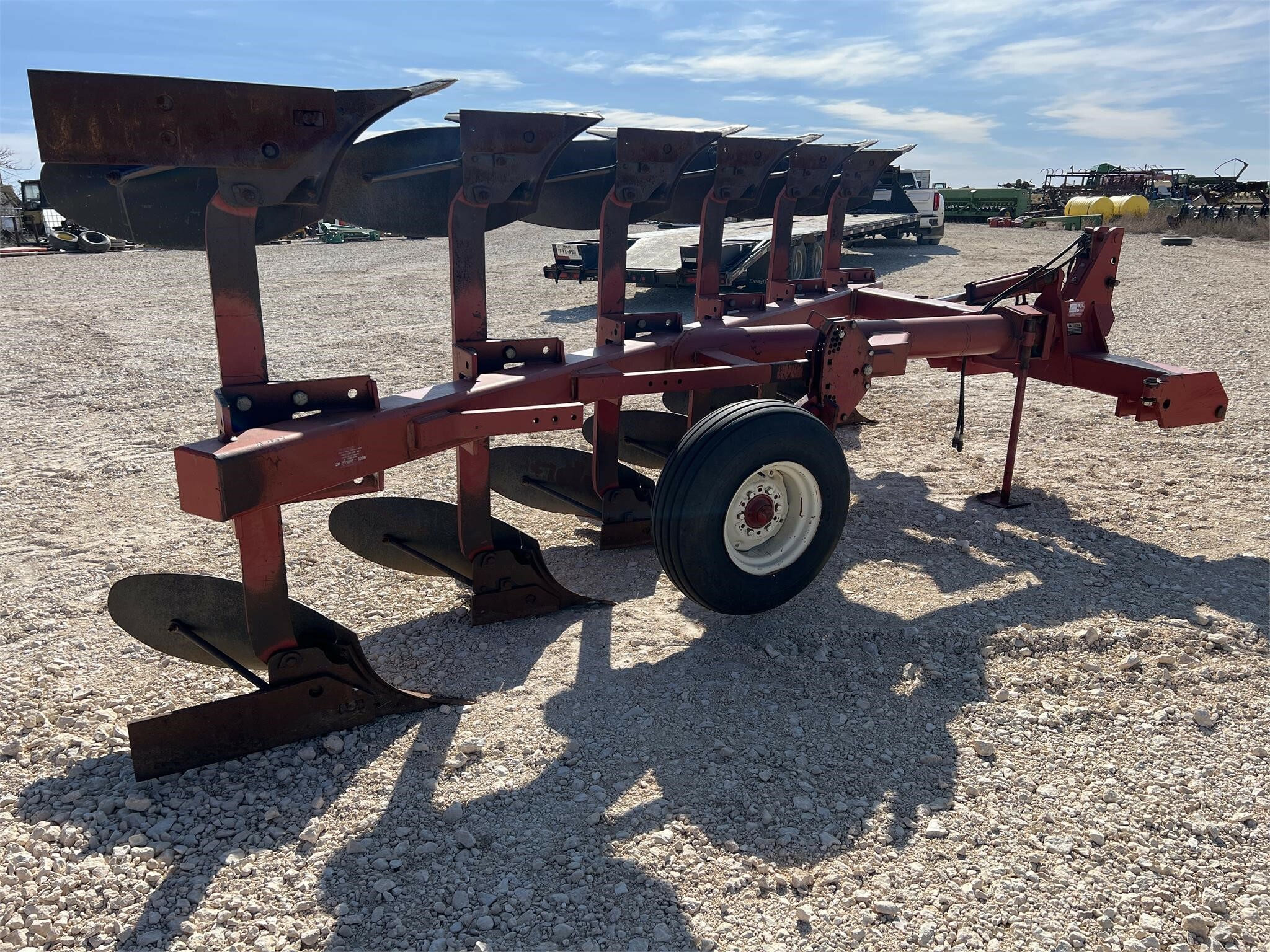 Case IH 165 Plow - $Call | Machinery Pete