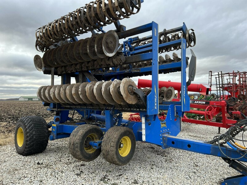 Used Landoll Disks for Sale - 92 Listings | Machinery Pete