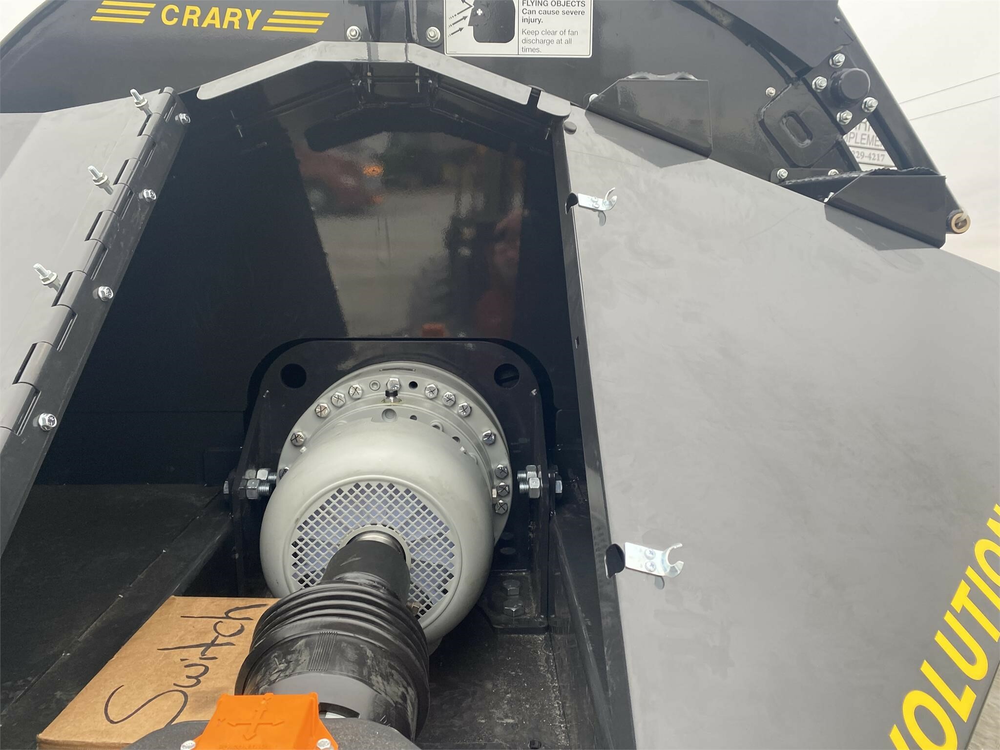 Crary REVOLUTION DITCHER Field Drainage Equipment - $68,900 | Machinery ...