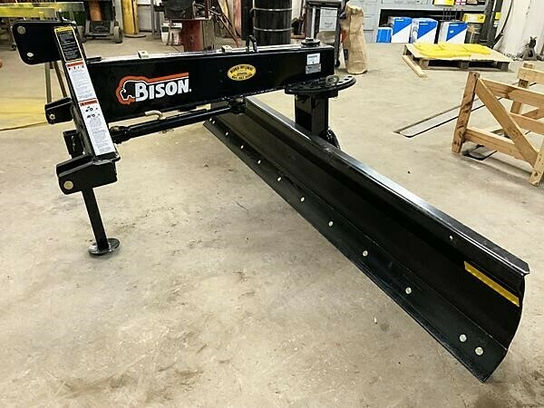 Used Bison Blades for Sale - 27 Listings | Machinery Pete