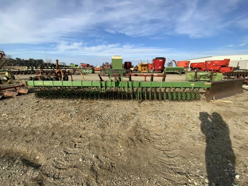 Used Rotary Hoes for Sale - 376 Listings | Machinery Pete