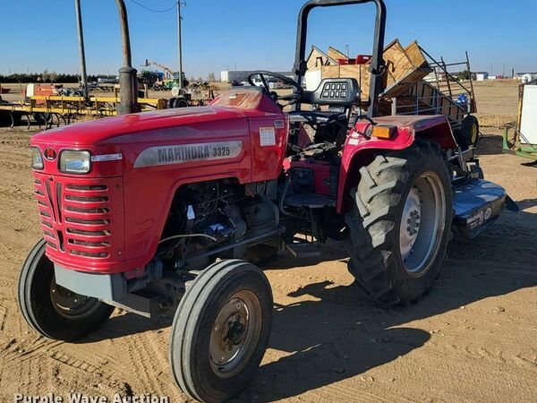 Used Mahindra Tractors for Sale - 503 Listings | Machinery Pete