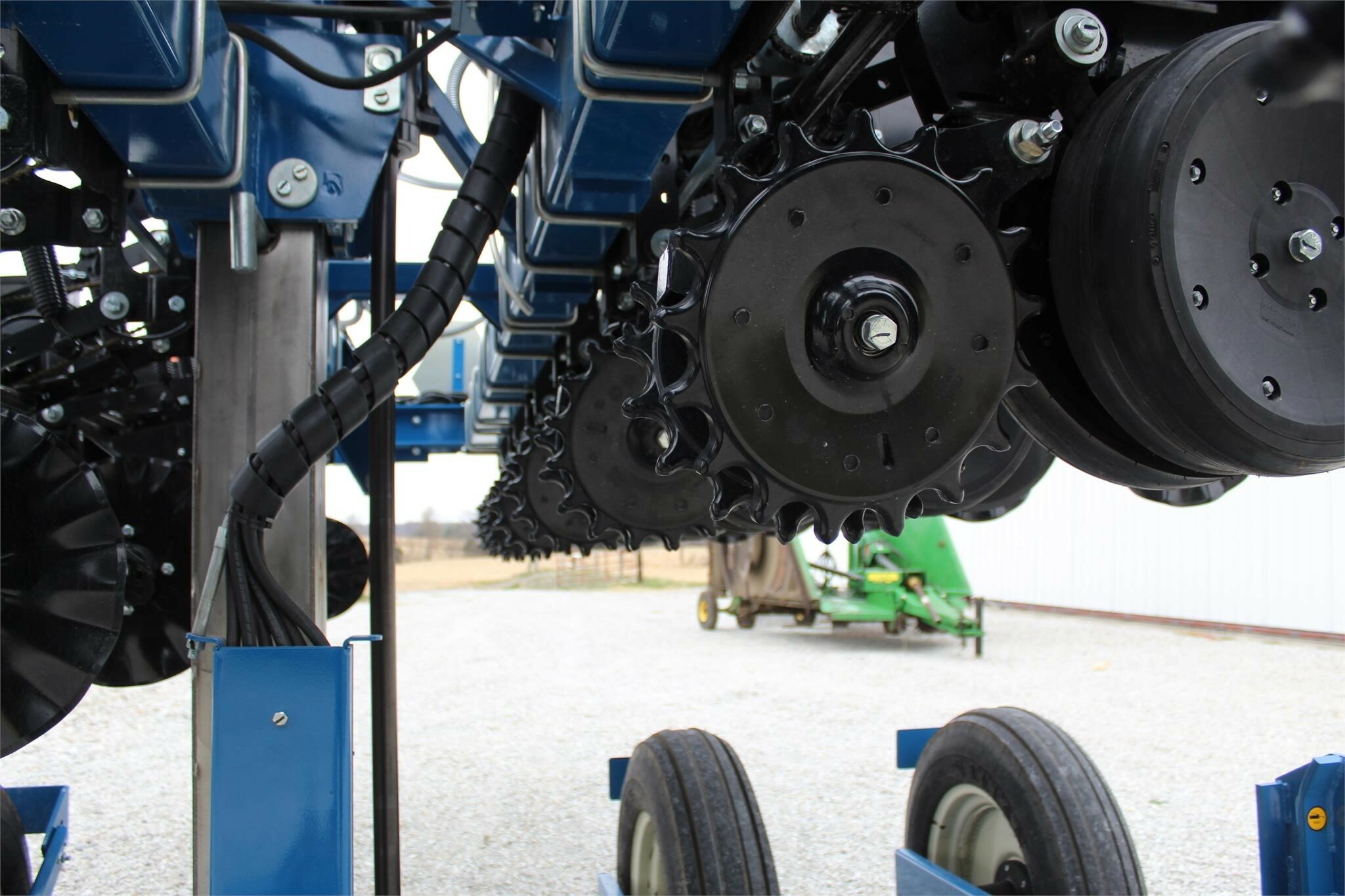 Kinze 3505 Planter - $90,500 | Machinery Pete