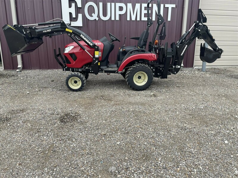 Used Yanmar Tractors for Sale - 61 Listings | Machinery Pete