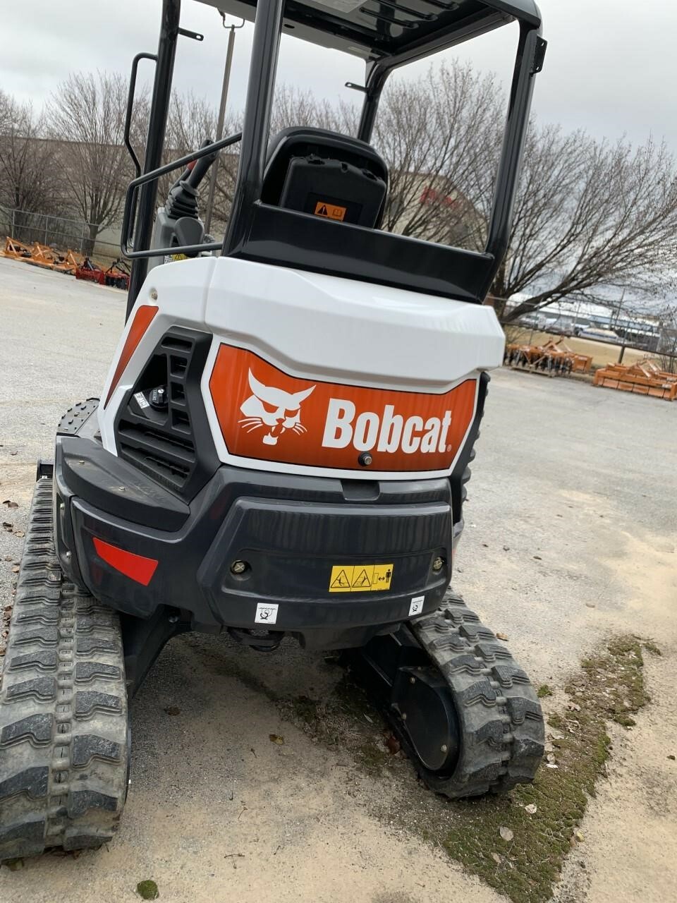 2025 Bobcat E26 Mini Excavator - $Call | Machinery Pete