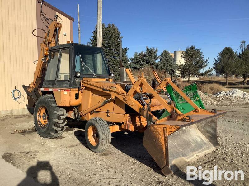 Page 3 of 4 - Used Case Backhoes for Sale - 87 Listings | Machinery Pete