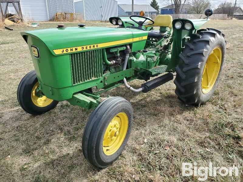 Used John Deere 1020 Tractors for Sale - 7 Listings | Machinery Pete