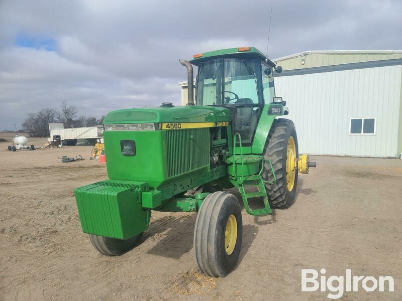 Used John Deere 4560 Tractors for Sale - 8 Listings | Machinery Pete
