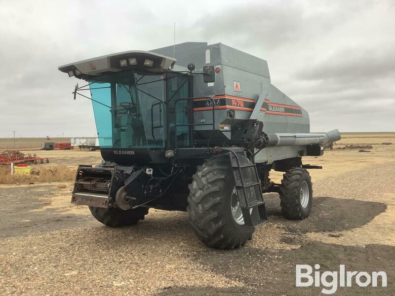 Used Gleaner R72 Combines for Sale - 9 Listings | Machinery Pete