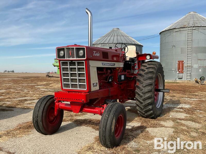 Used International Harvester 1466 Tractors for Sale - 9 Listings ...
