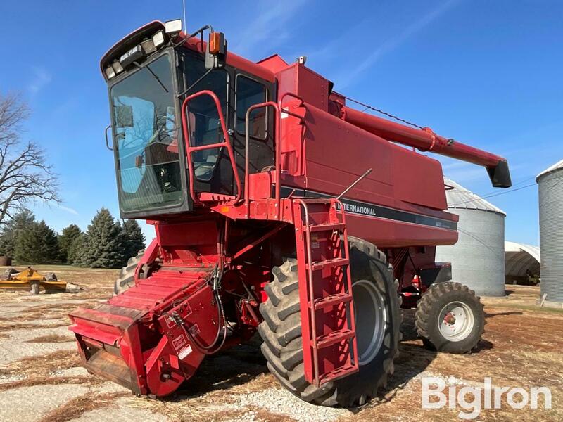 Used Case IH 1680 Combines for Sale - 59 Listings | Machinery Pete
