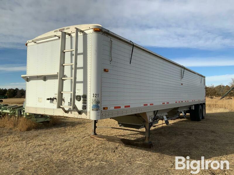 Used Timpte Grain Trailers for Sale - 22 Listings | Machinery Pete