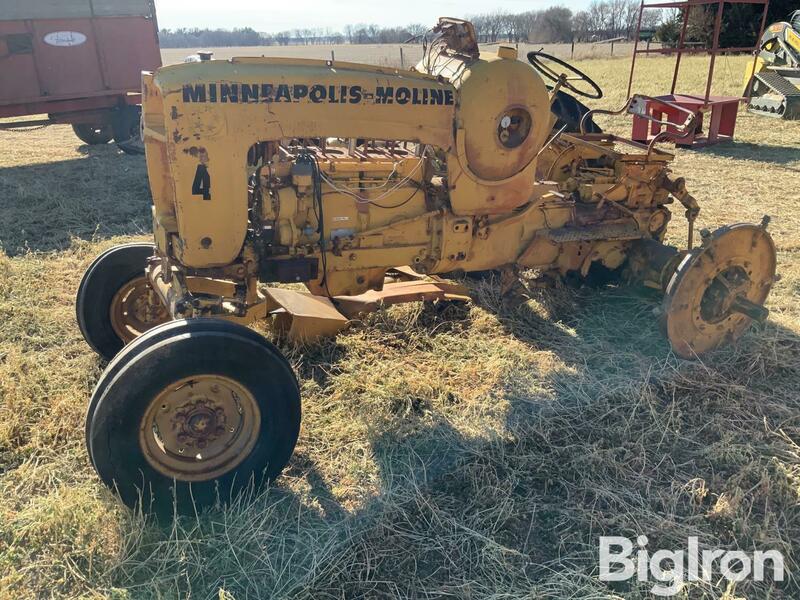 Used Minneapolis-Moline Tractors for Sale - 24 Listings | Machinery Pete