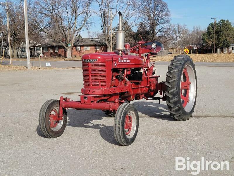 Page 2 of 3 - Used Farmall Tractors Under 40 HP for Sale - 63 Listings ...