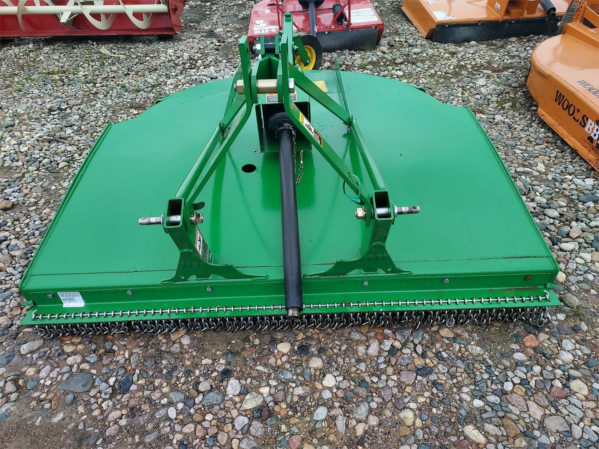 John Deere MX6 Rotary Cutter - $5,250 | Machinery Pete