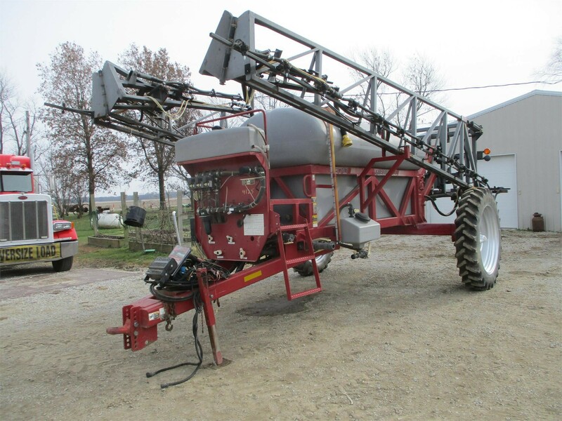 Used Redball Sprayers for Sale - 51 Listings | Machinery Pete