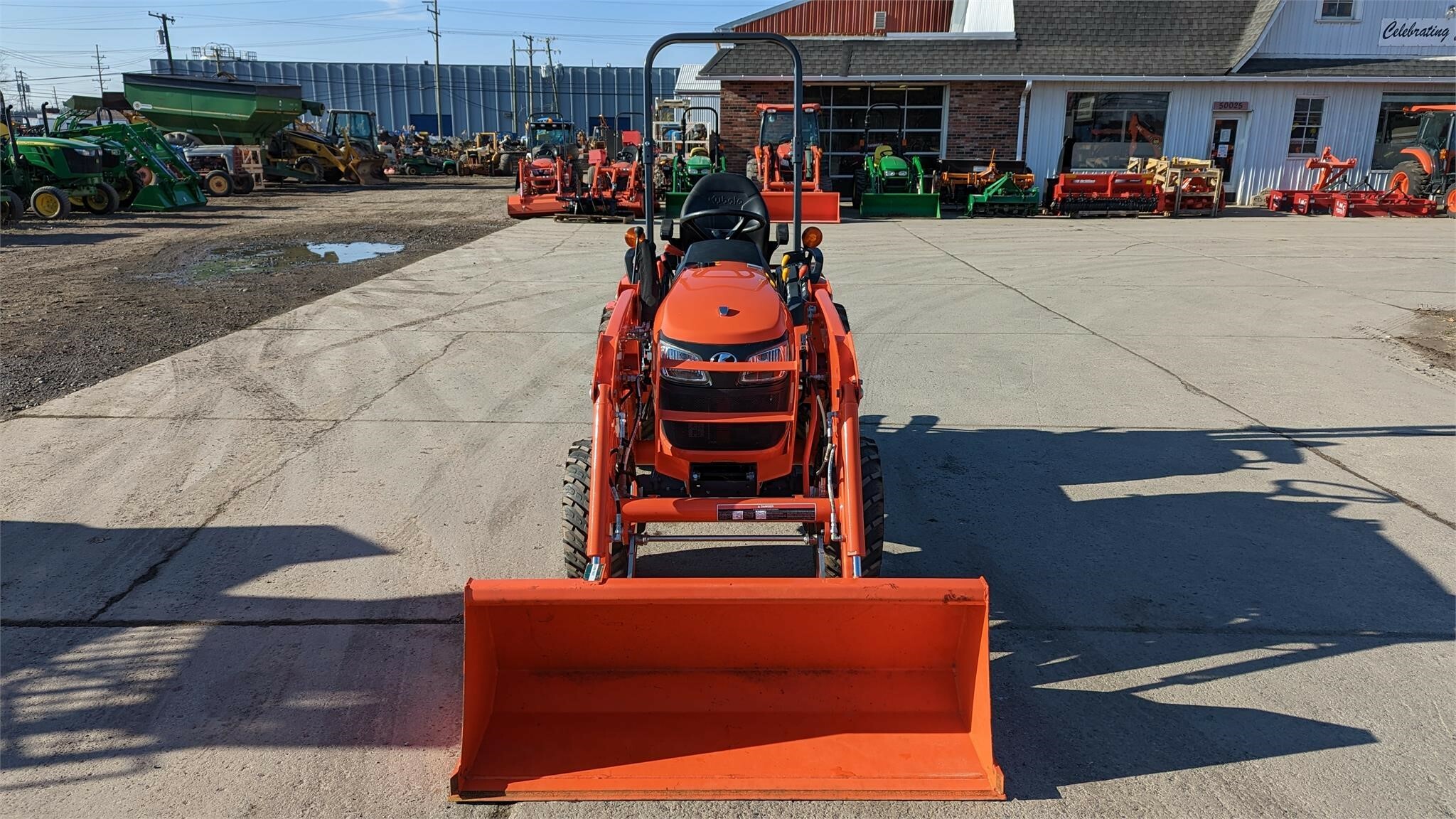 2019 Kubota B2301 Tractor - $18,900 | Machinery Pete