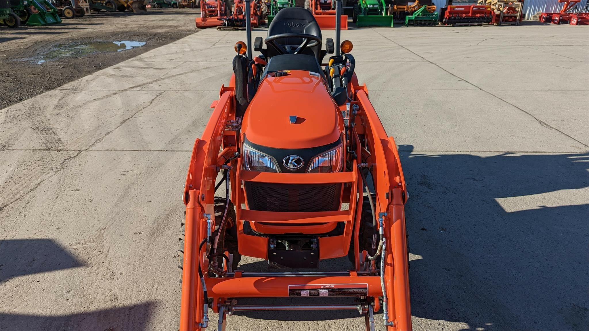 2019 Kubota B2301 Tractor - $18,900 | Machinery Pete