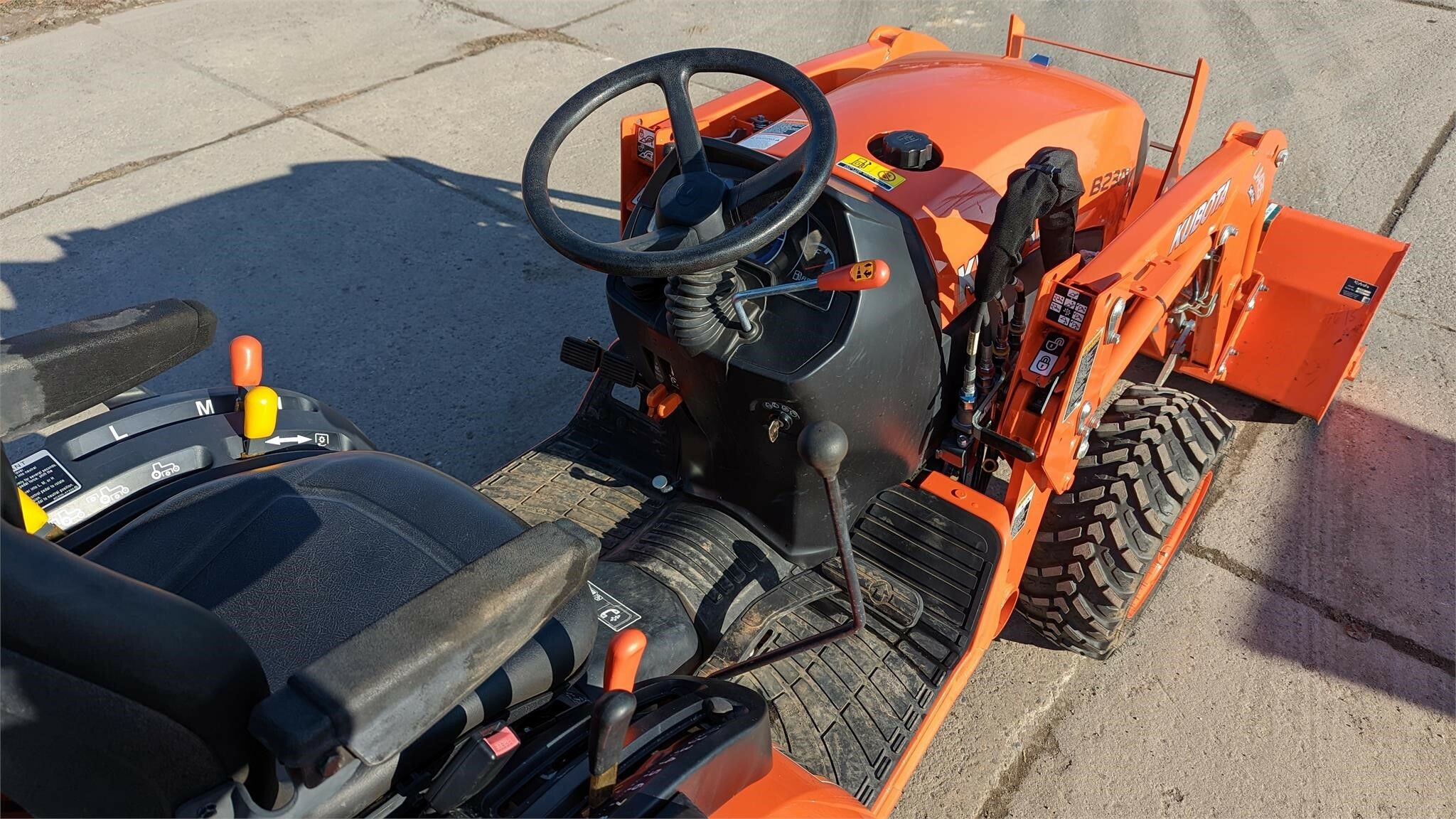 2019 Kubota B2301 Tractor - $18,900 | Machinery Pete