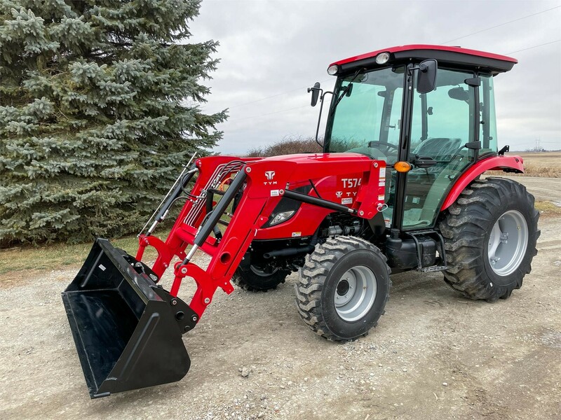 Used TYM Tractors for Sale - 162 Listings | Machinery Pete