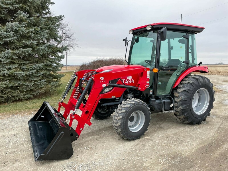 Used TYM Tractors for Sale - 162 Listings | Machinery Pete