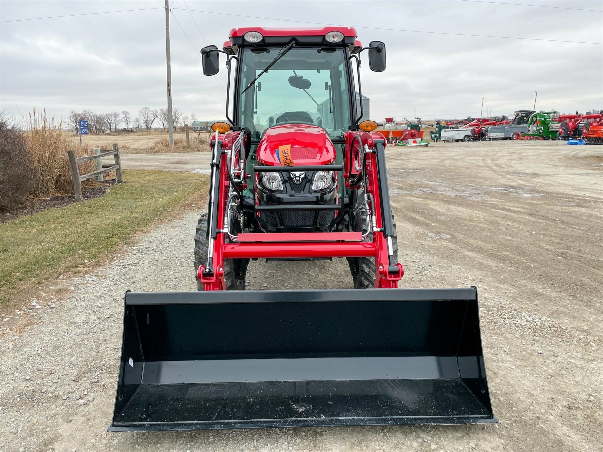 2025 TYM T474 Tractor - $34,539 | Machinery Pete