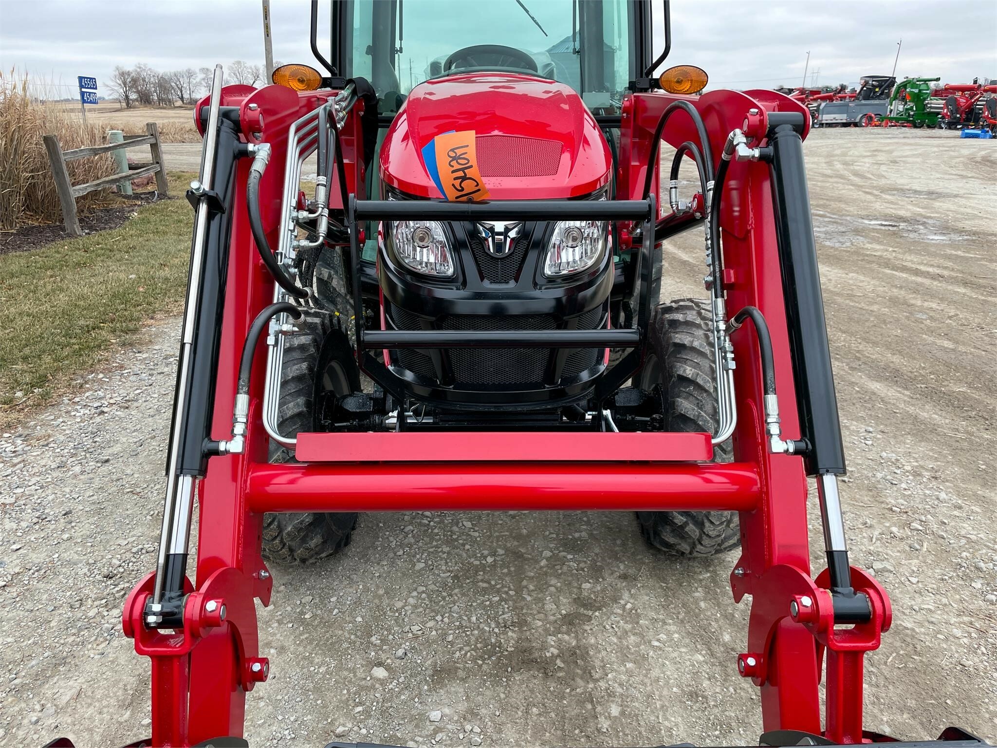 2025 TYM T474 Tractor - $34,539 | Machinery Pete