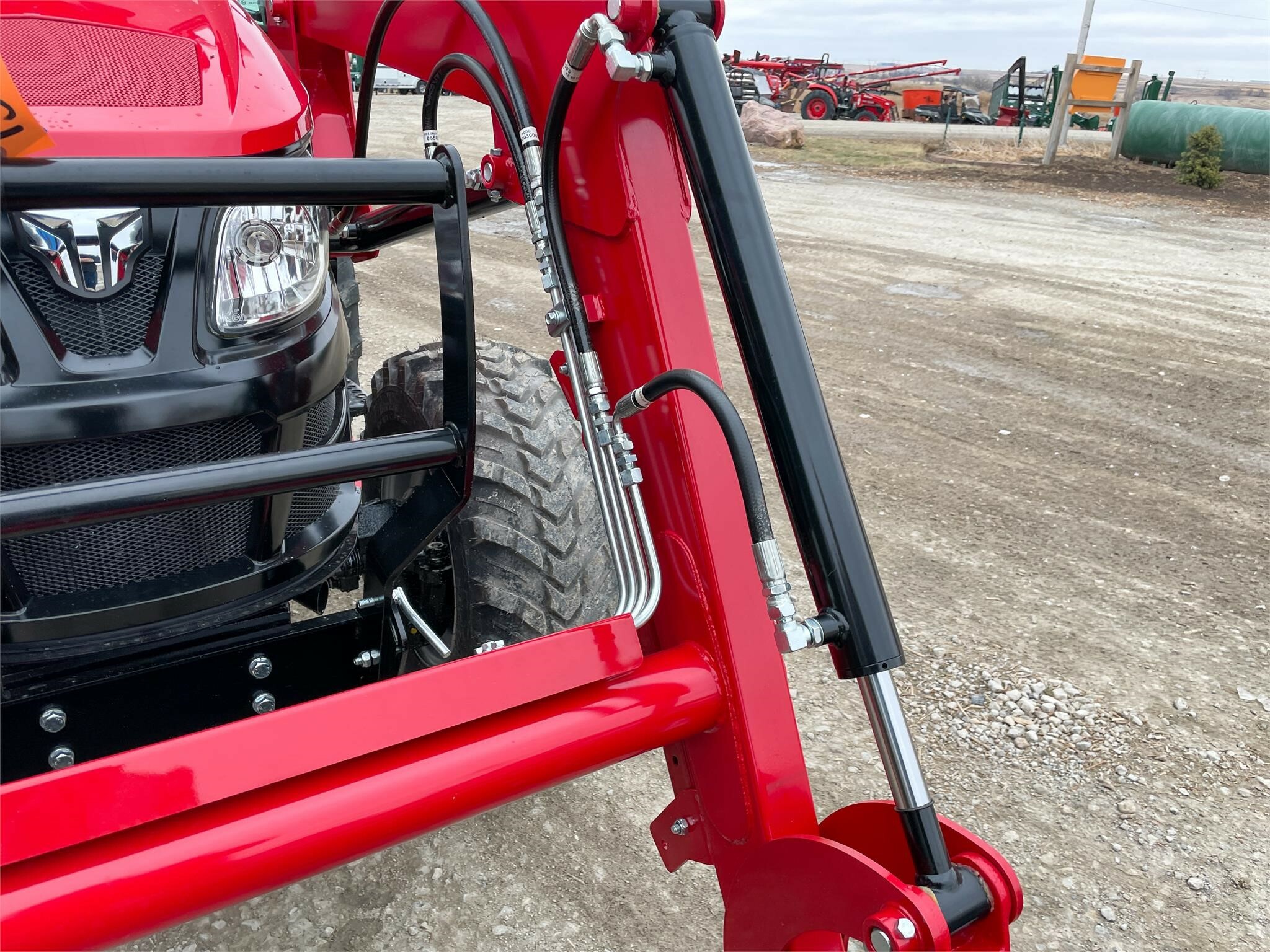 2025 TYM T474 Tractor - $34,539 | Machinery Pete