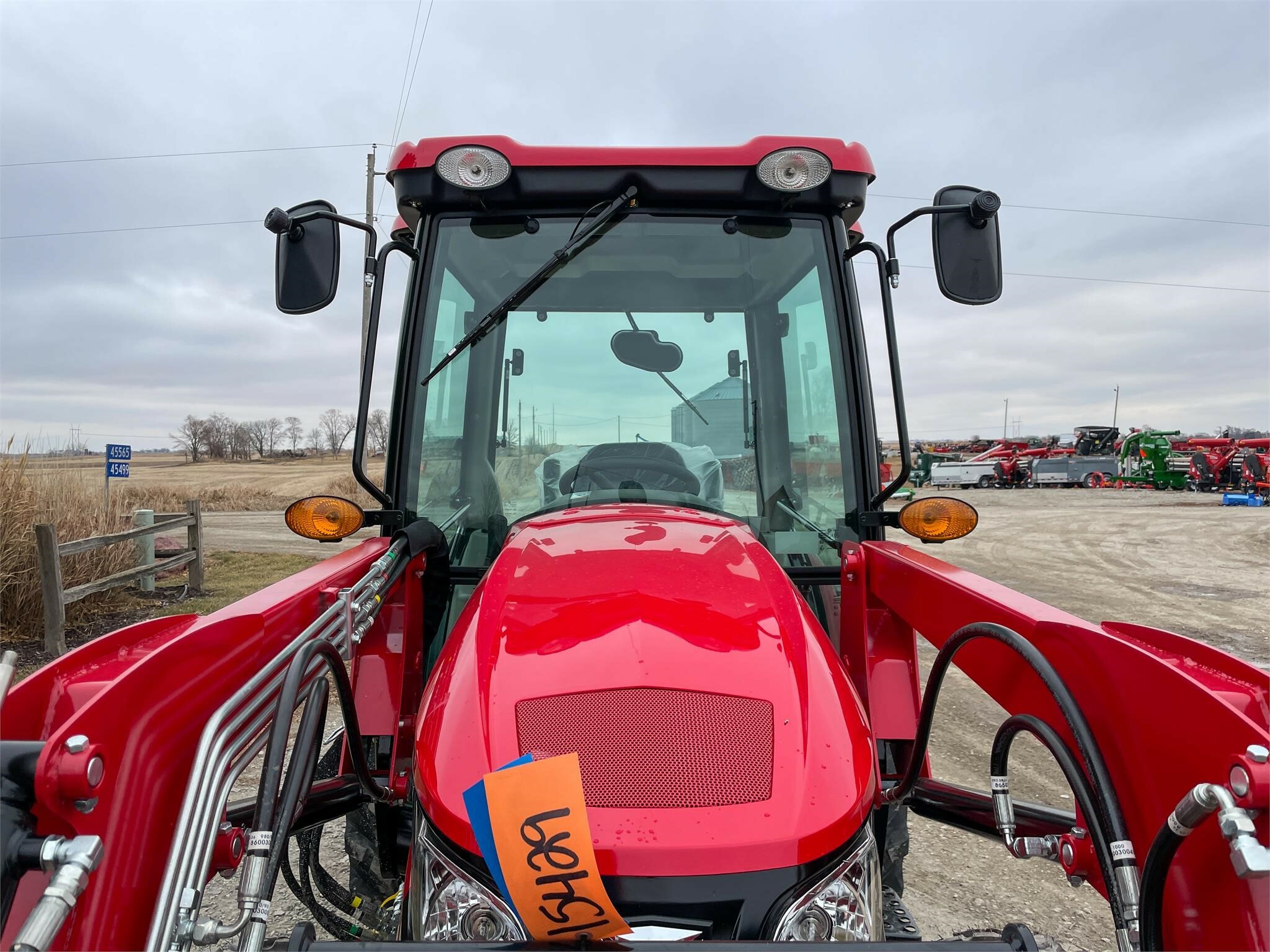 2025 TYM T474 Tractor - $34,539 | Machinery Pete