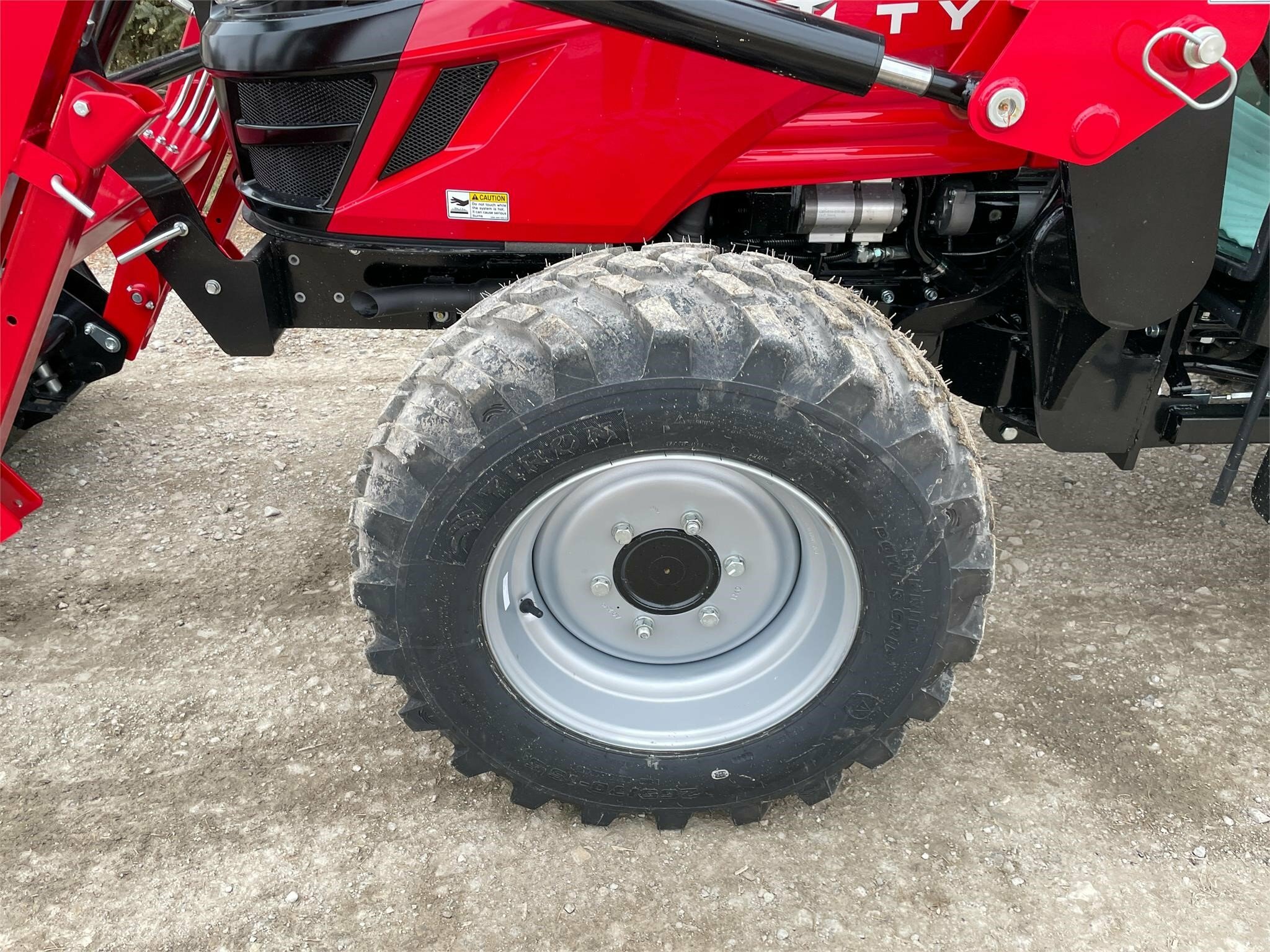 2025 TYM T474 Tractor - $34,539 | Machinery Pete