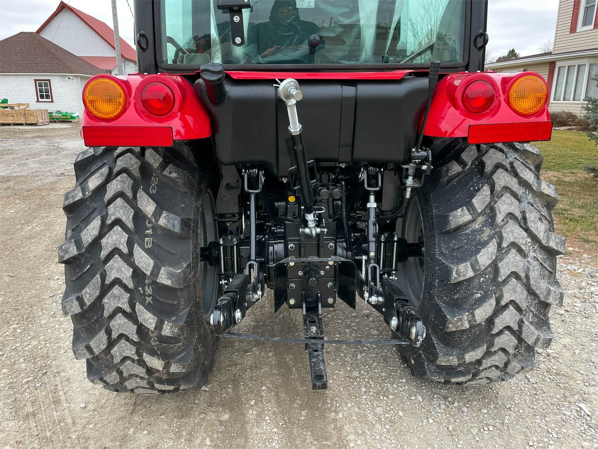 2024 TYM T474 Tractor - $30,781 | Machinery Pete